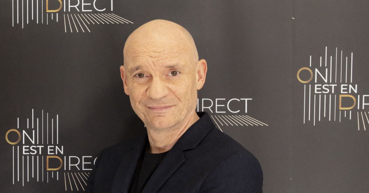 Exclusif - Gaëtan Roussel - Backstage de l'émission On Est En Direct ...