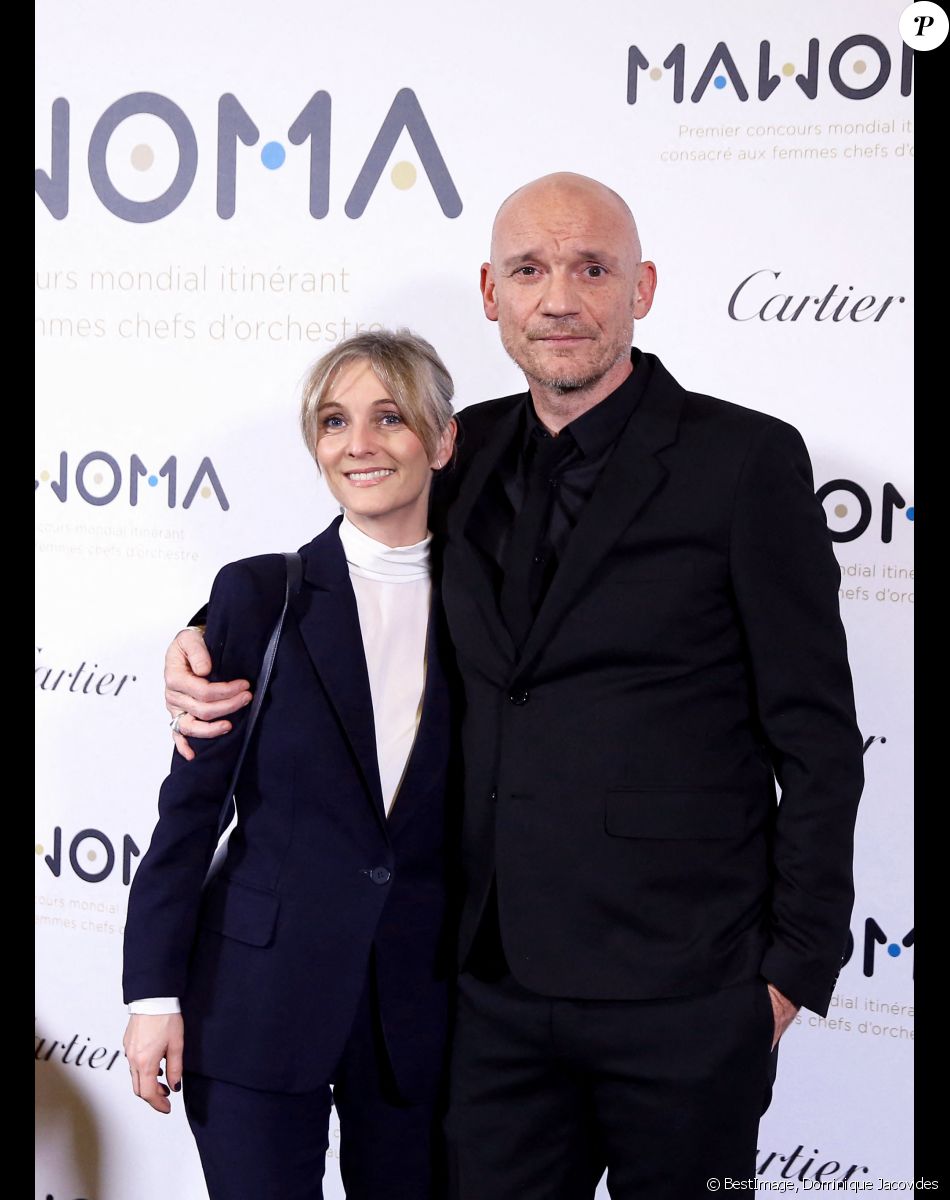 Gaëtan Roussel en couple avec Clarisse : "On est une famille recomposée ...