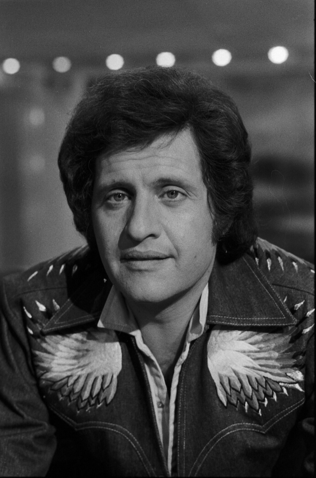 Photo : Archives - Joe Dassin - Personnalités sur le plateau de l ...