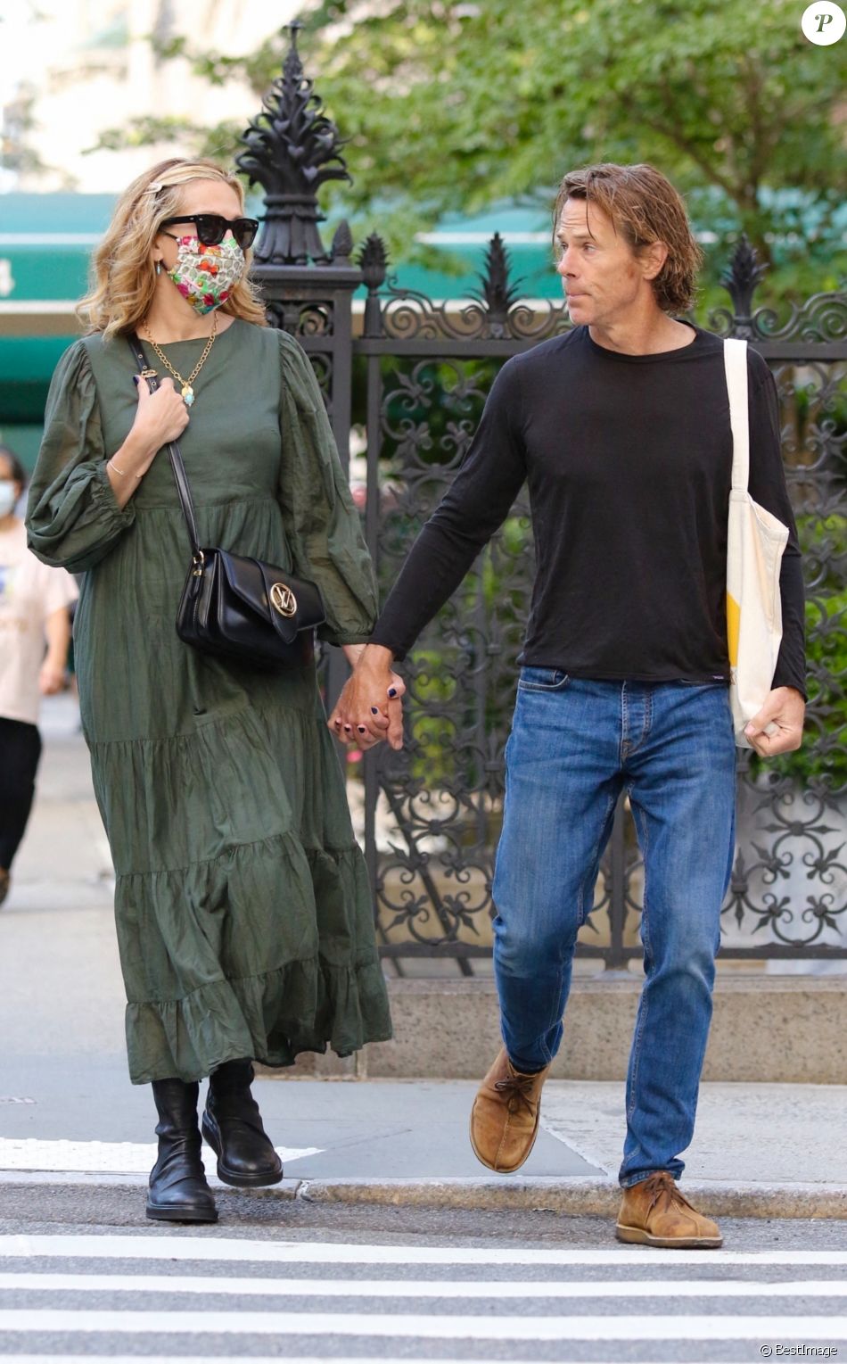 Julia Roberts amoureuse : Sortie complice avec son mari Daniel Moder ...