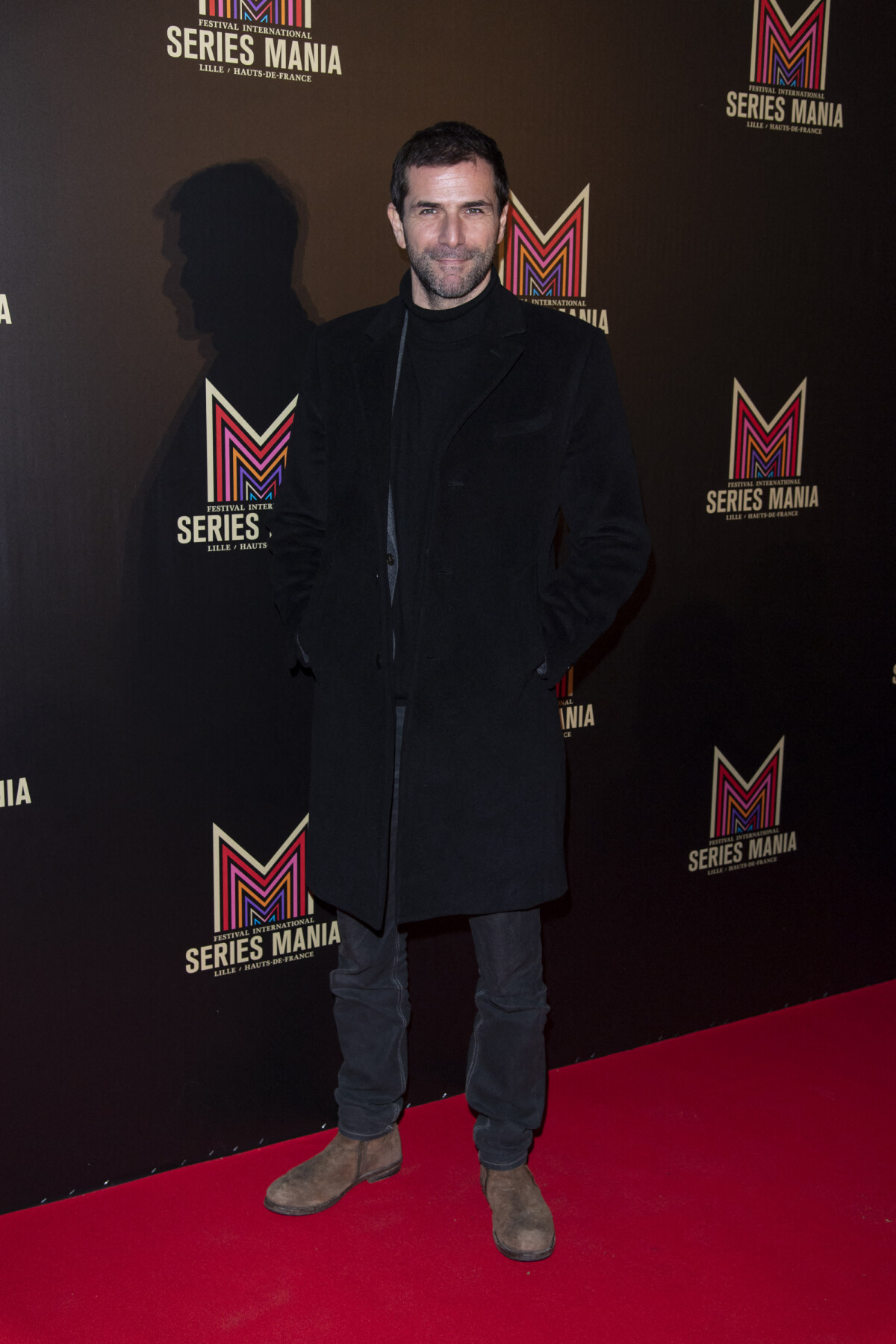 Photo : Grégory Fitoussi - Dîner de Gala du Festival Series Mania au ...