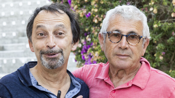 Photo : Exclusif - Eric Métayer, Michel Boujenah - Représentation du ...
