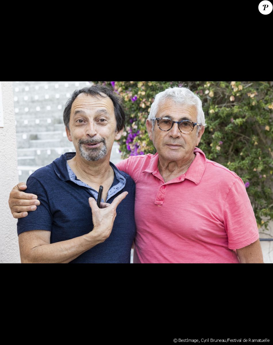 Festival de Ramatuelle : Eric Métayer présente son monde de fou, une ...