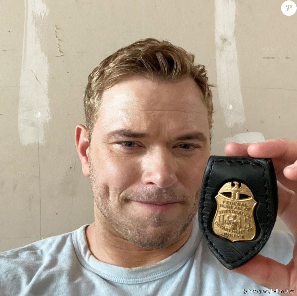 Kellan Lutz incarne l'agent Kelly Crosby dans la série Most Wanted ...
