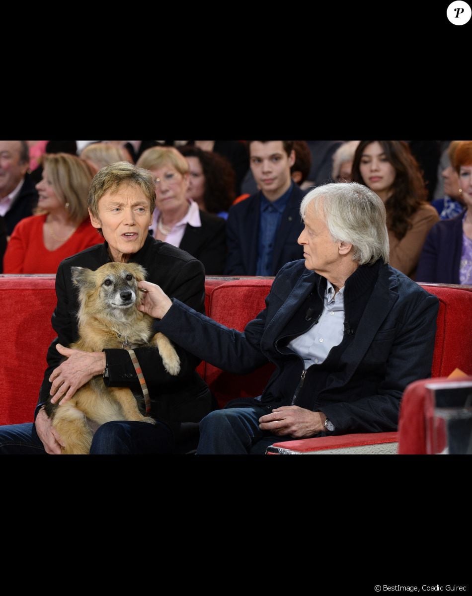 Dave : Son mari Patrick Loiseau a eu une liaison avec un célèbre acteur ...