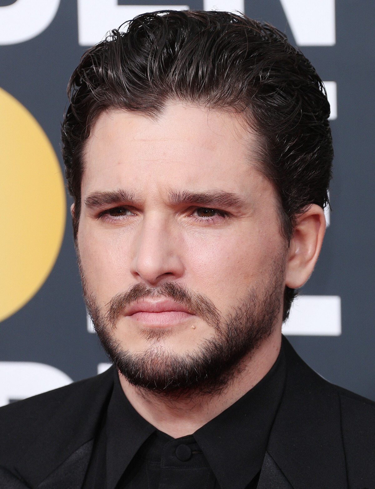 Photo : Kit Harington - 77e cérémonie annuelle des Golden Globe Awards ...