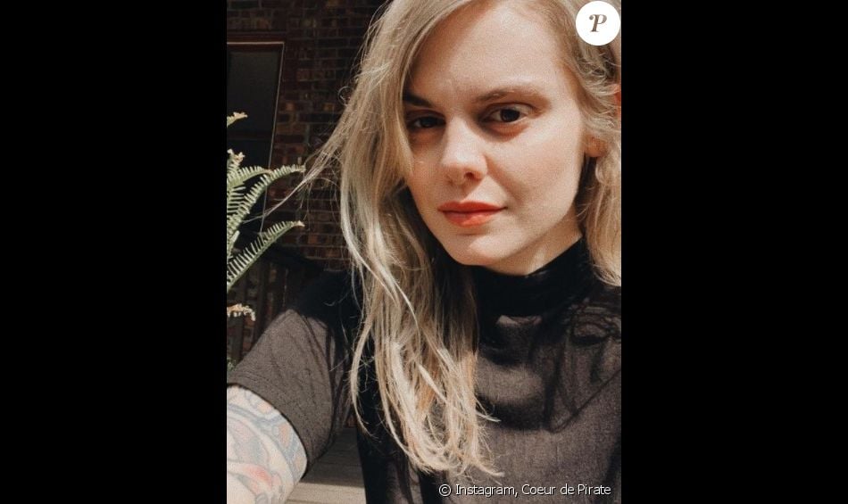 Coeur De Pirate Est Enceinte De Son 2e Enfant Elle Dévoile Son Ventre