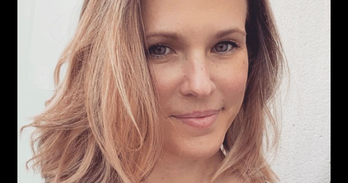 Lorie Pester dévoile sa nouvelle coupe de cheveux. - Purepeople