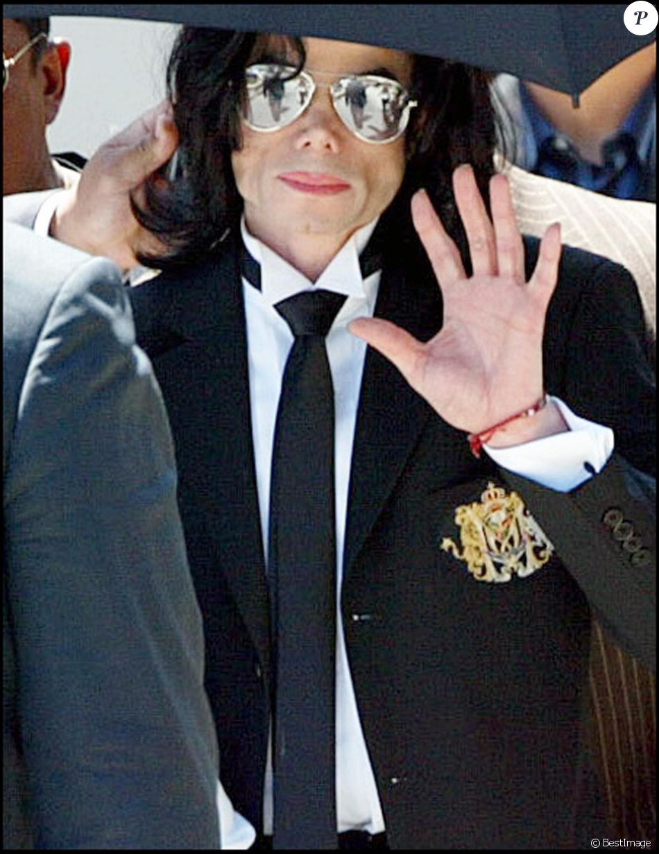 Michael Jackson : Une femme dit être mariée à son fantôme... : le ...