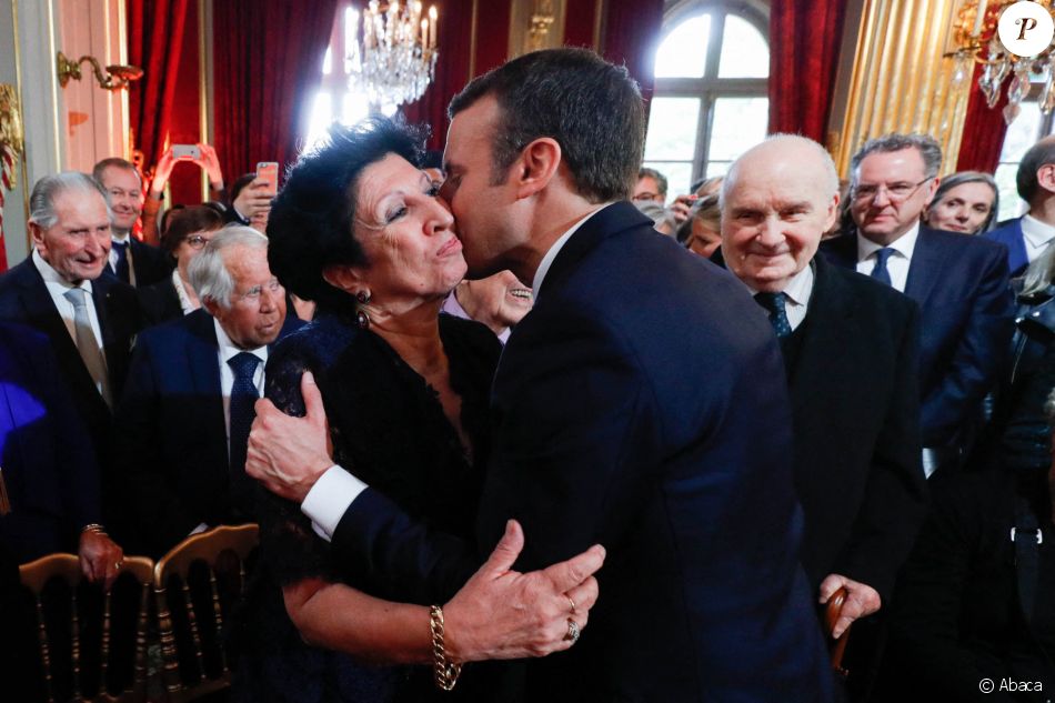 Emmanuel et Brigitte Macron : La mère du président a-t-elle tenté de ...