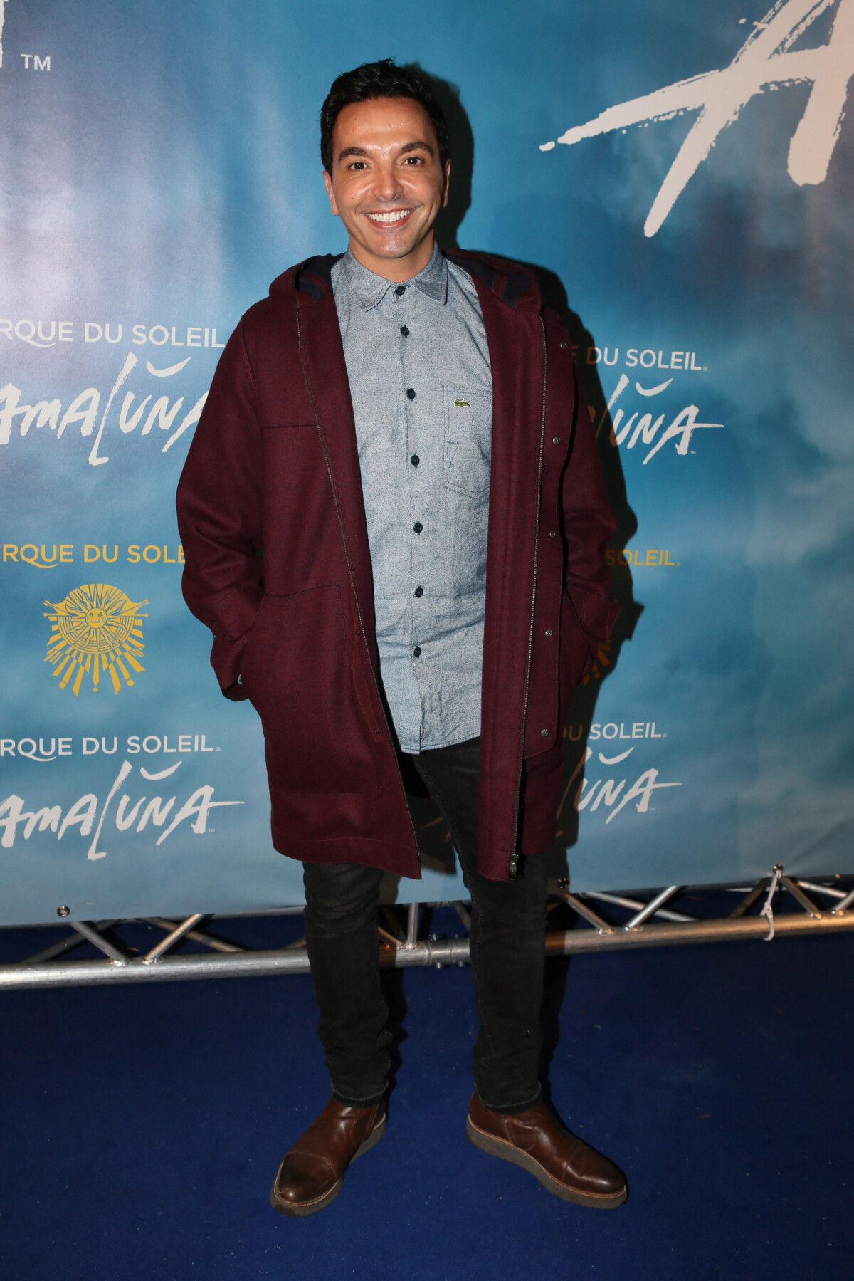 Photo : Kamel Ouali - Photocall du nouveau spectacle du Cirque du ...