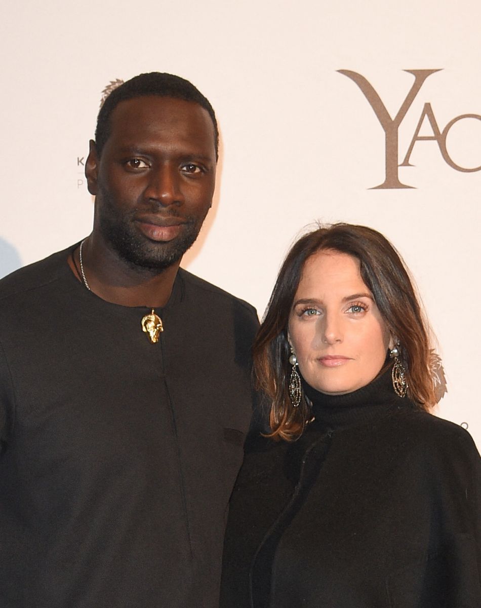 Omar Sy honoré par une grande récompense : son épouse Hélène tellement ...