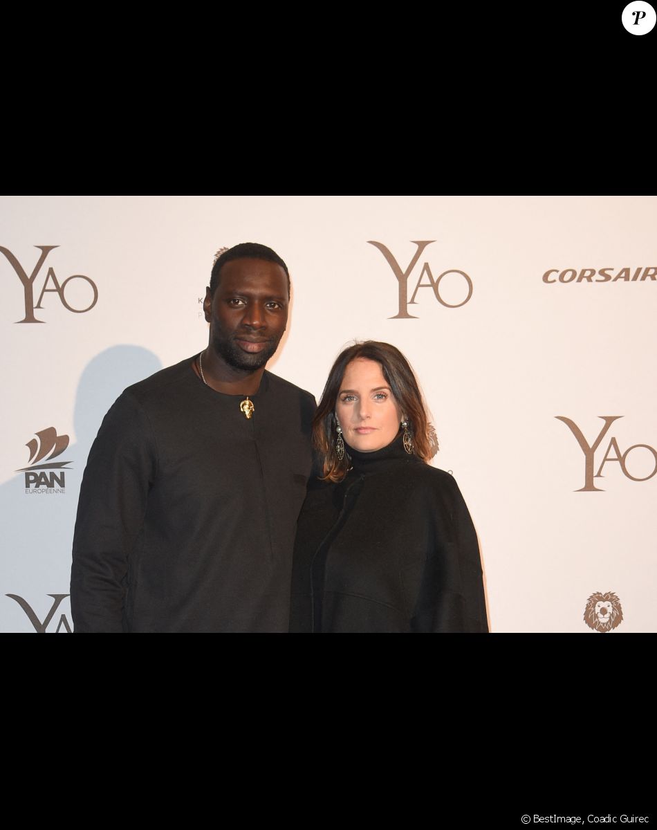 Omar Sy honoré par une grande récompense : son épouse Hélène "tellement ...