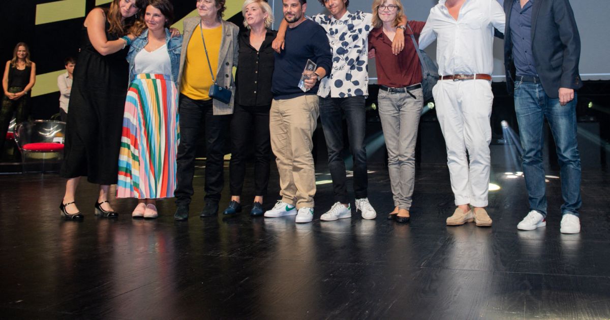 Marie Berto, Andréa Bescond, Akim Isker réalisateur, Moncef Farfar ...