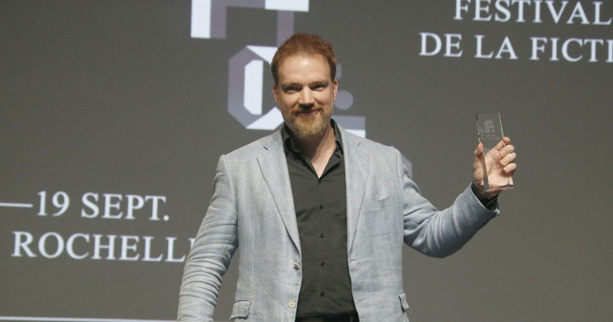 Vincent Deniard (Meilleure interprétation masculine pour Qu'est ce qu ...