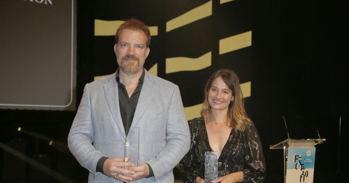 Vincent Deniard (Meilleure interprétation masculine pour Qu'est ce qu ...