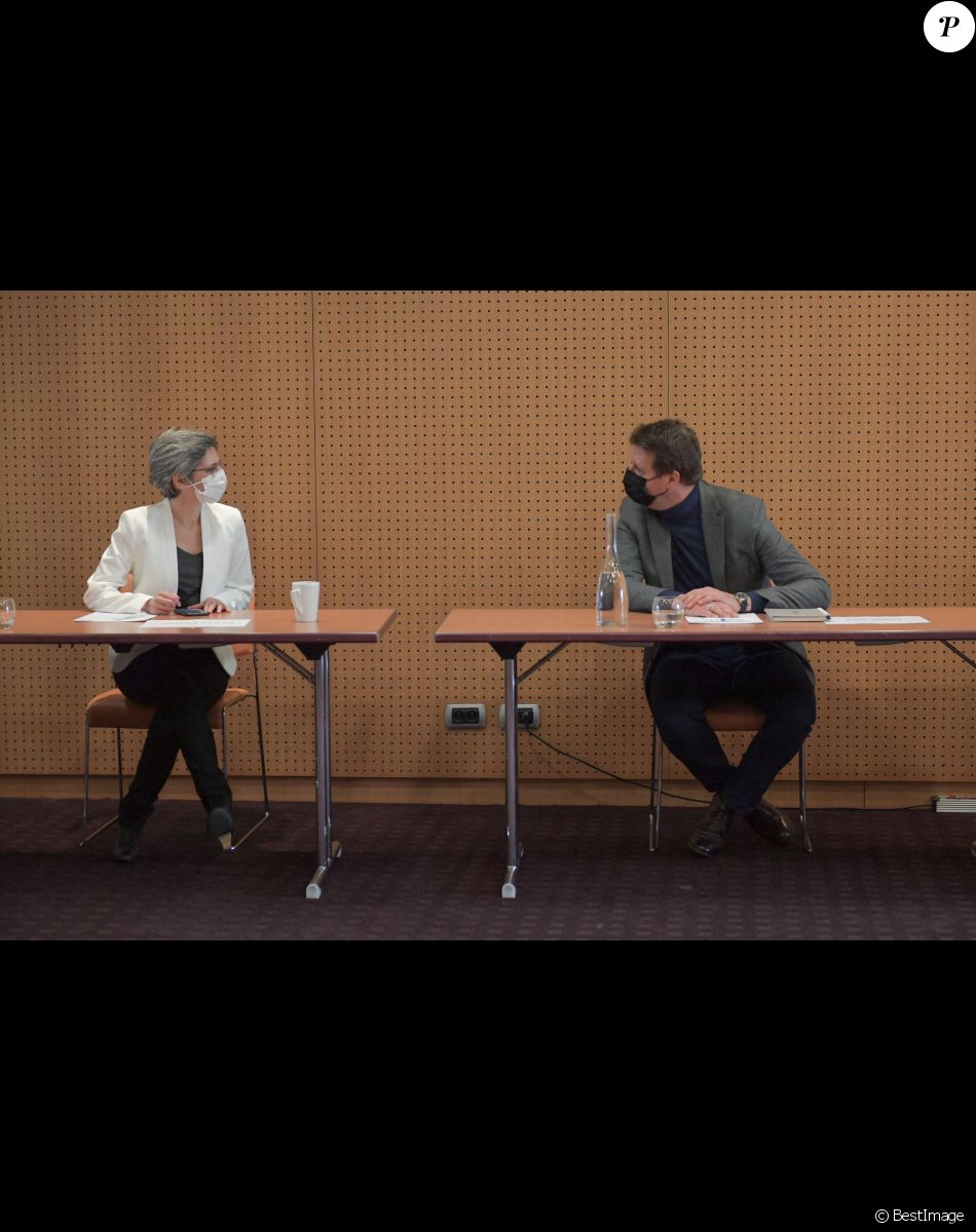 Sandrine Rousseau en couple avec un homme "déconstruit" : moqueries et ...