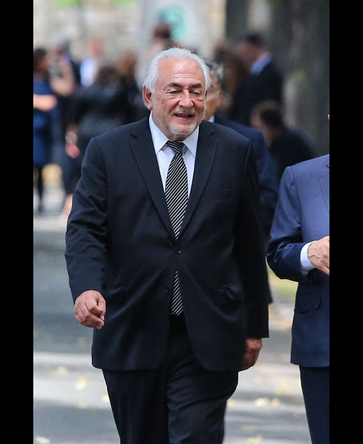 Photo : Dominique Strauss-Kahn (DSK) - Purepeople