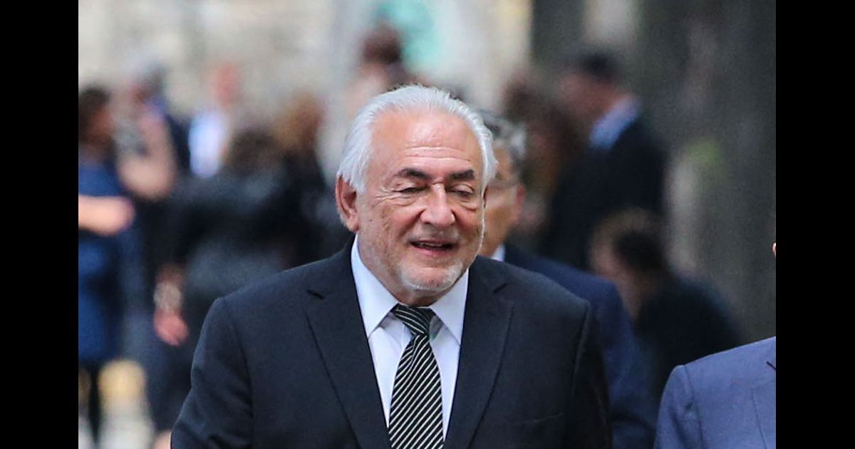 Dominique Strauss-Kahn (DSK) - Purepeople