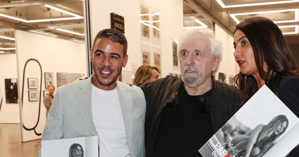 Exclusif - Daniel Angeli - Vernissage de l'exposition de Daniel Angeli ...