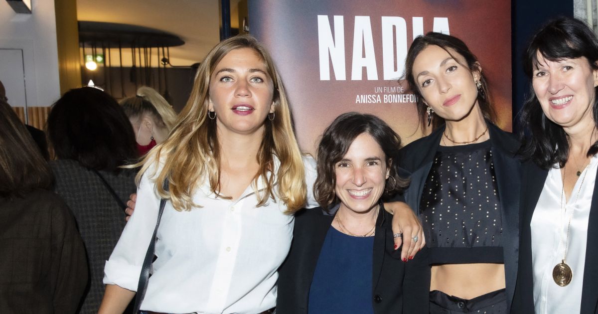 Exclusif - Edith Chapin, Myriam Weil, Anissa Bonnefont, Christine ...