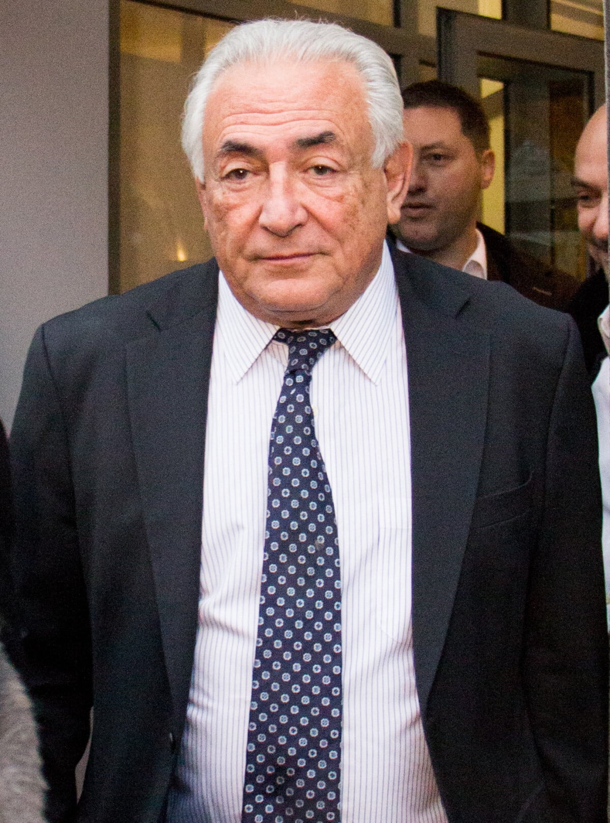 Photo : Dominique Strauss Kahn - Purepeople