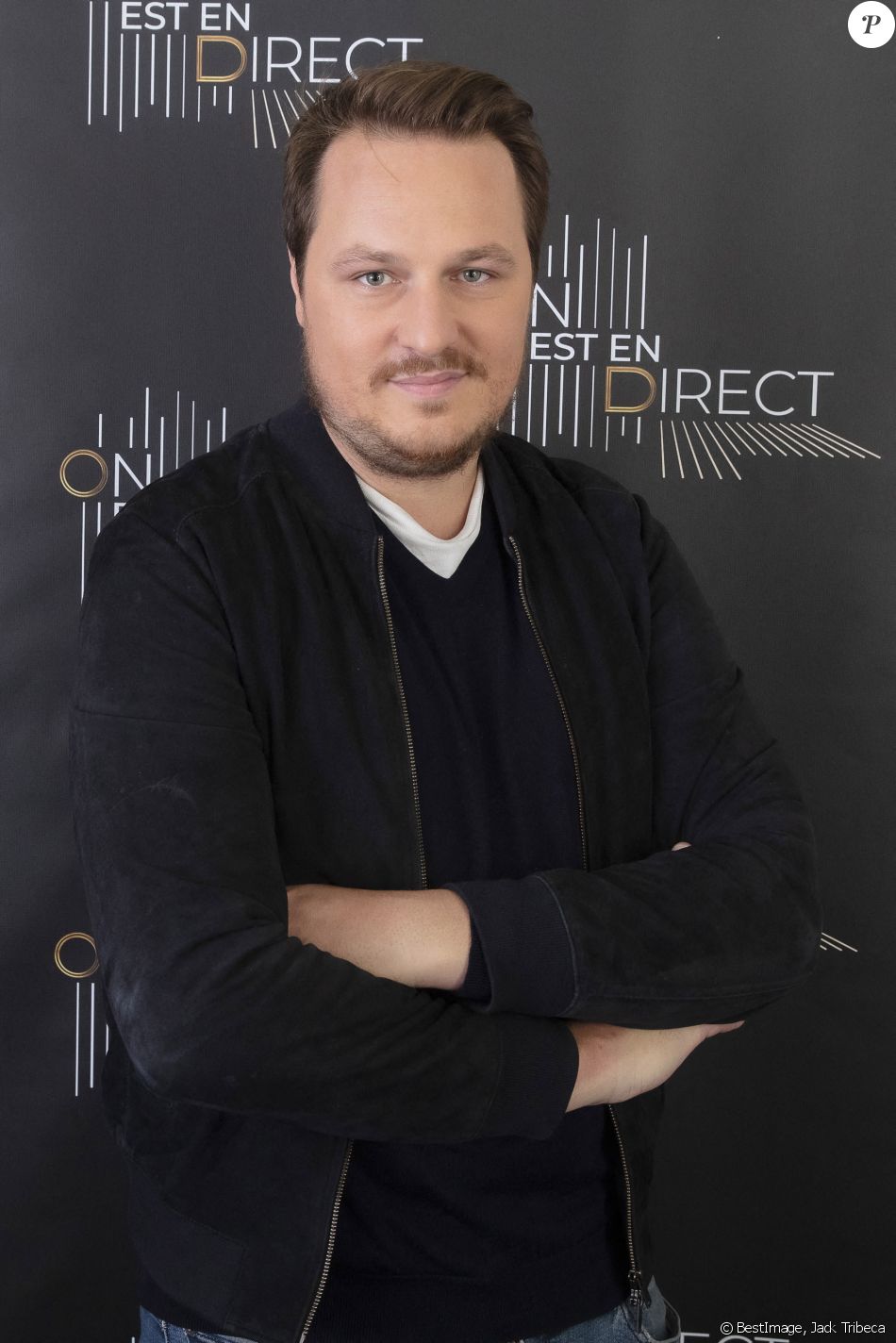 Exclusif - Geoffroy Lejeune - Backstage de l'émission On Est En Direct ...
