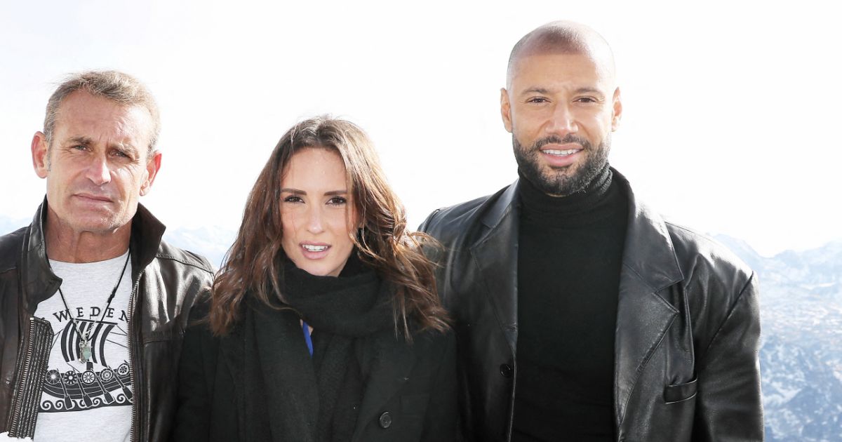 Exclusif - Tom Schacht, Marjorie Bourgeois et Xavier Delarue - Les ...