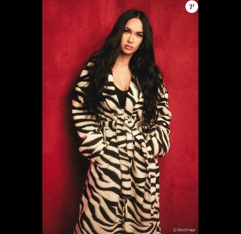 Megan Fox apporte son style sensuel grunge et rock-chic aux masses avec ...