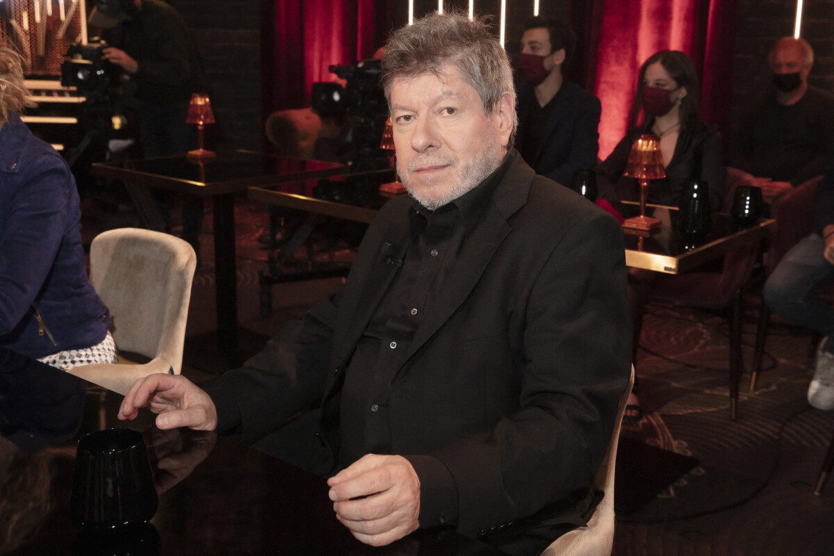 Photo : Exclusif - Régis Laspales - Enregistrement de l'émission "On ...