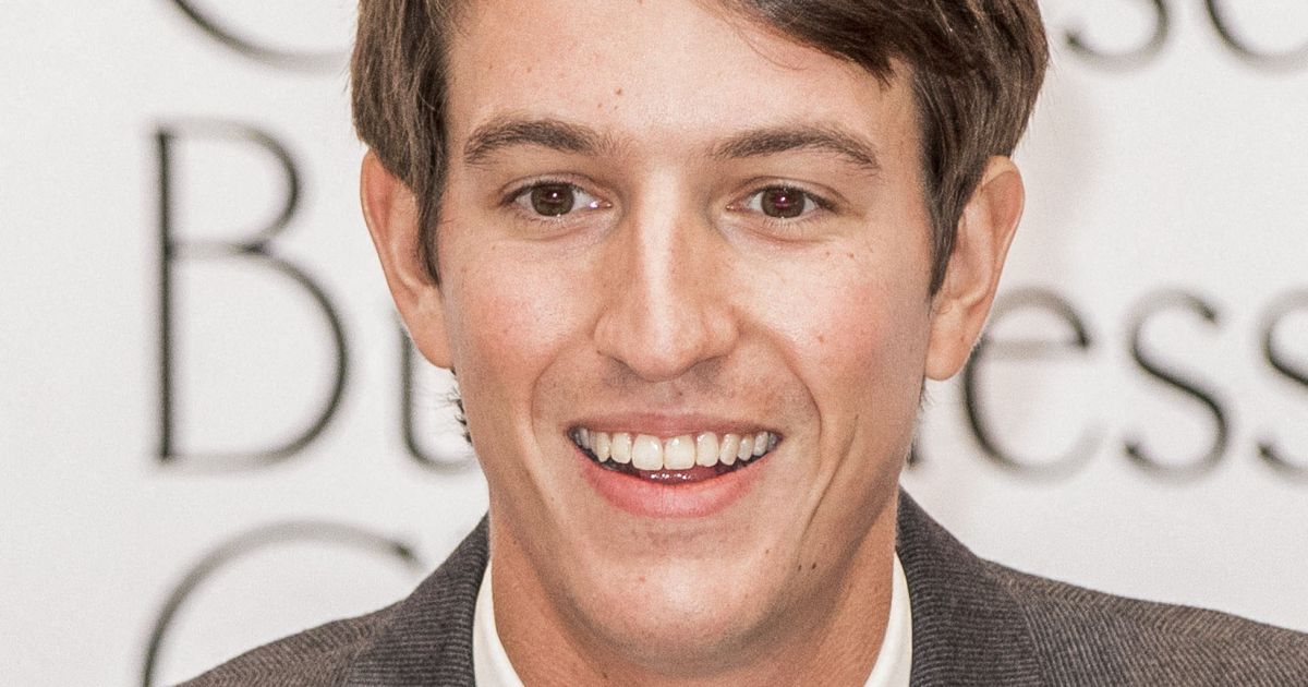 Alexandre Arnault - Déjeuner du Chinese Business Club au Westin Paris ...