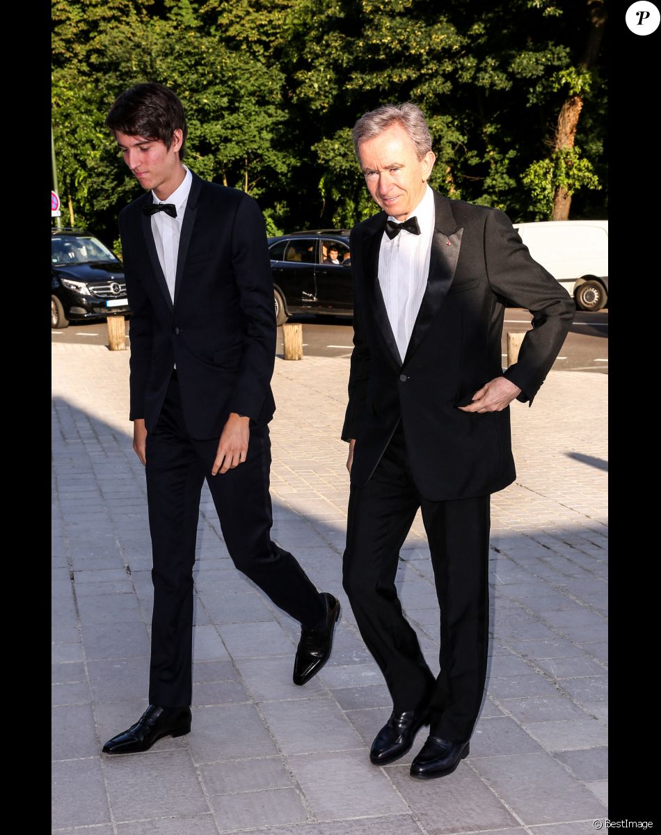 Alexandre Arnault marié : grandes noces à Venise, Géraldine sublime ...