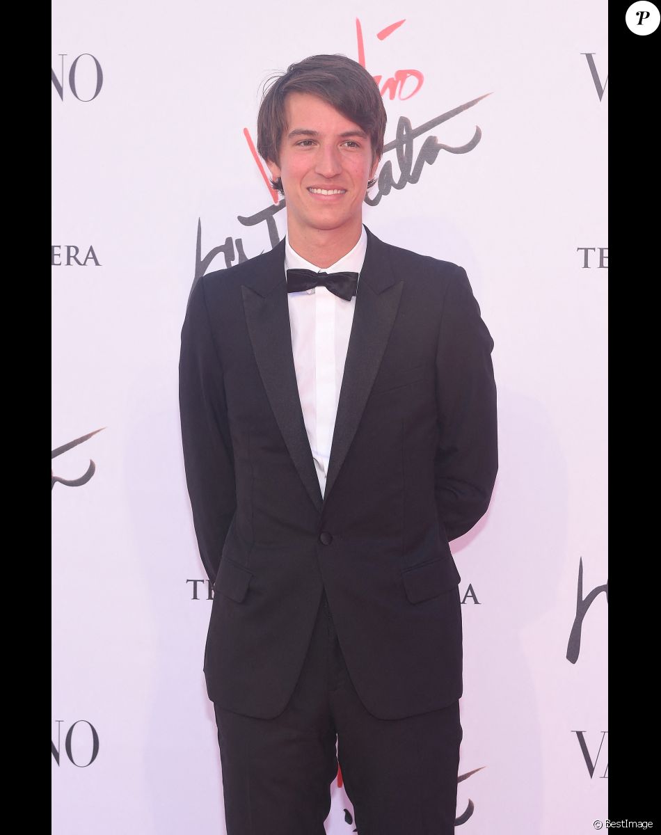 Alexandre Arnault marié : grandes noces à Venise, Géraldine sublime ...