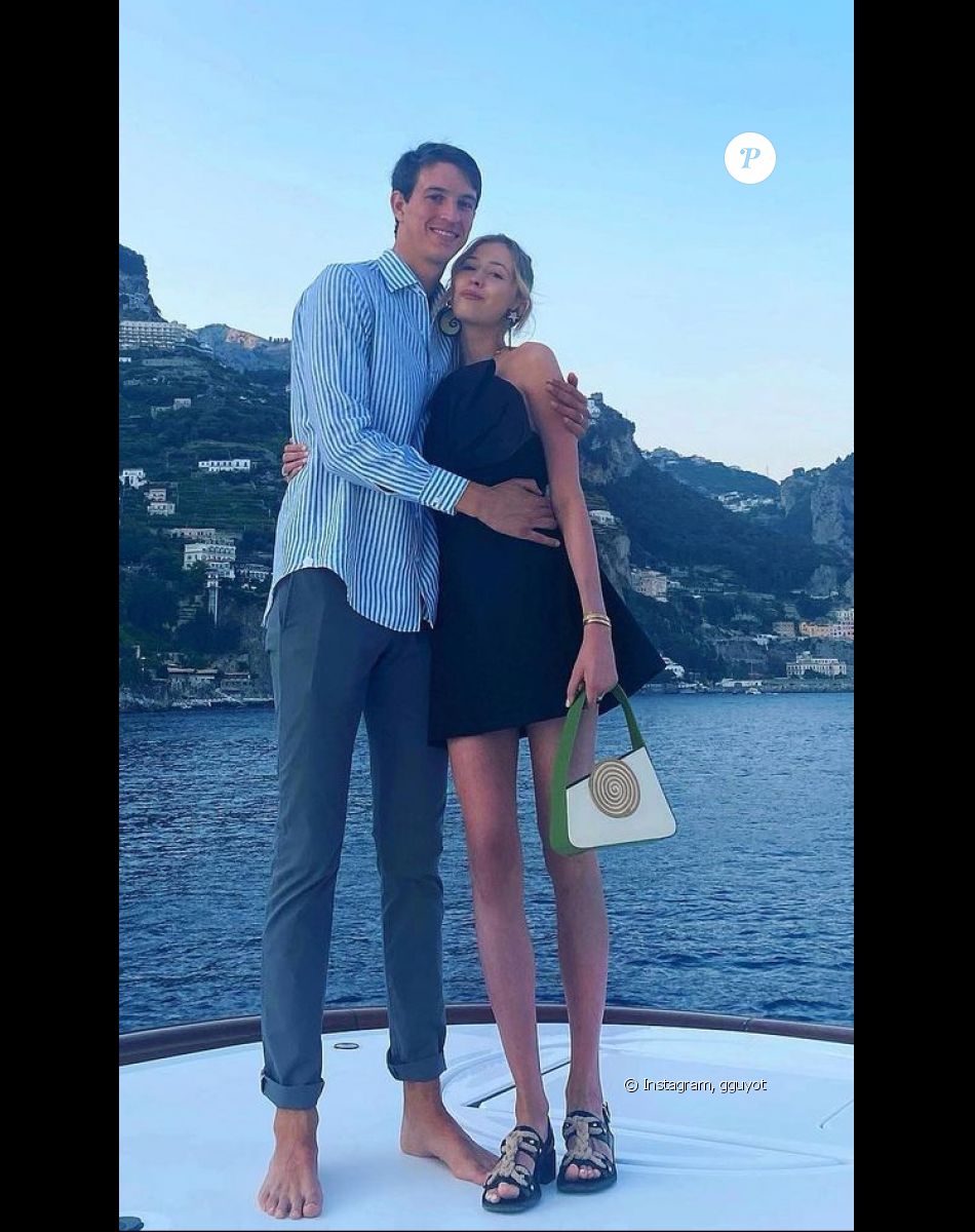 Alexandre Arnault marié : grandes noces à Venise, Géraldine sublime ...
