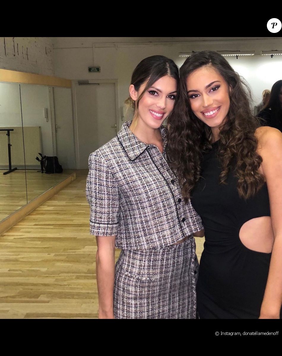Miss France 2022 : Donatella Meden est Miss Nord-Pas-de-Calais 2021 ...