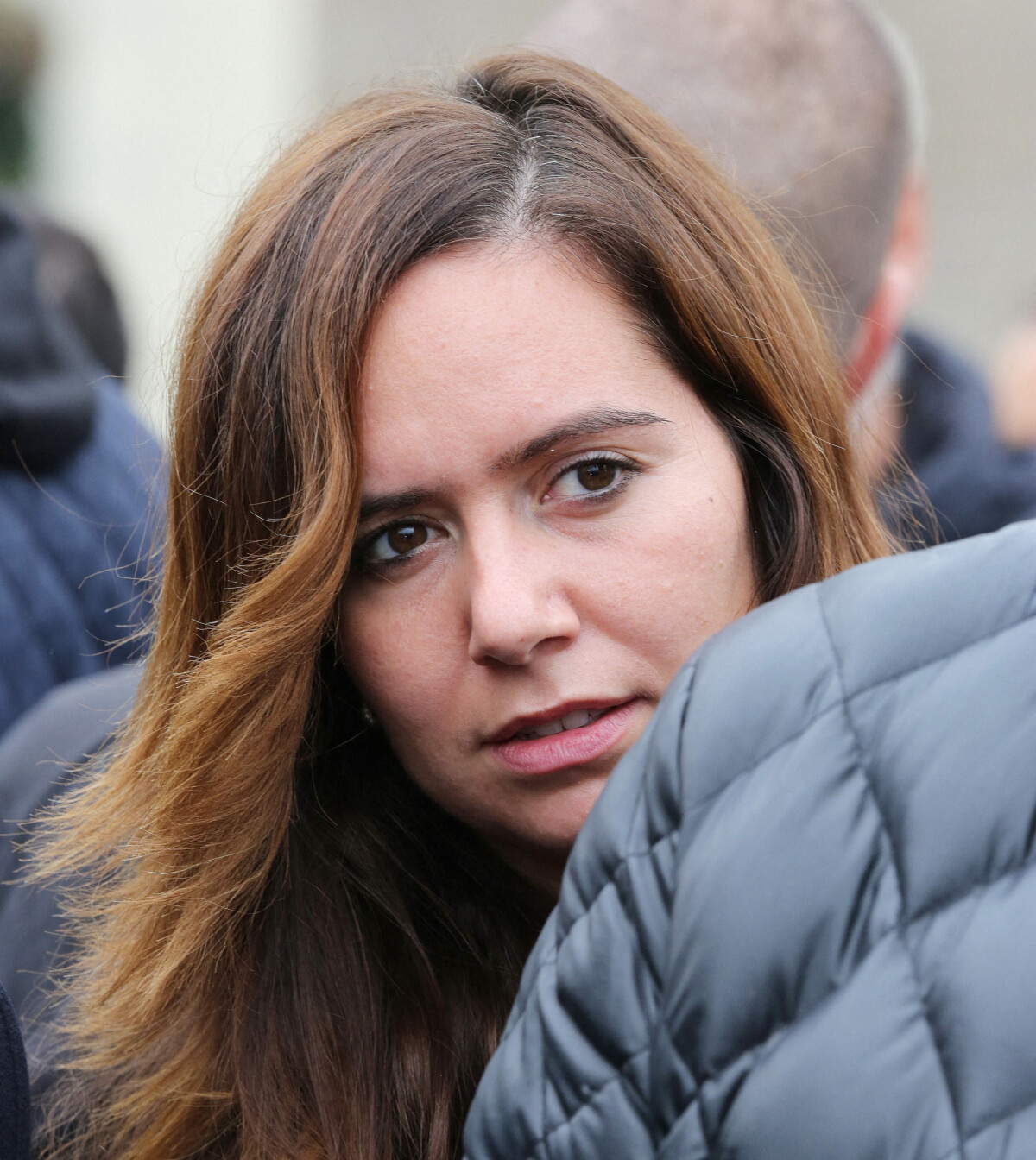 Photo : Semi-exclusif - Sarah Knafo, conseillère politique de Eric ...