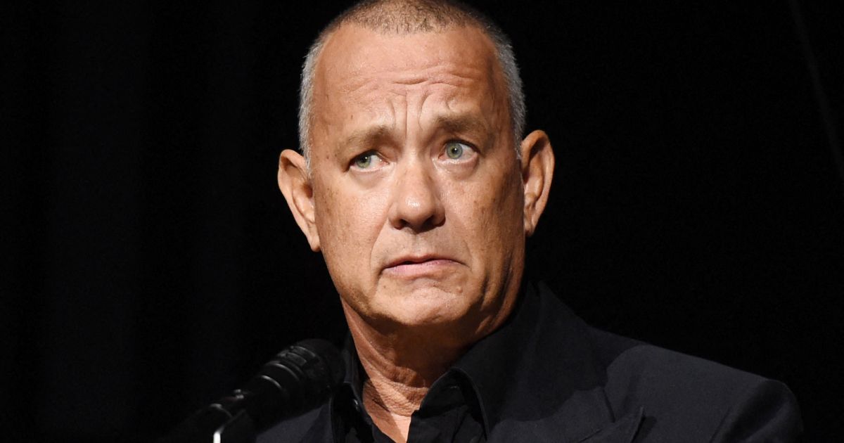 Tom Hanks - Conférence de presse à l'Academy Museum of Motion Pictures ...