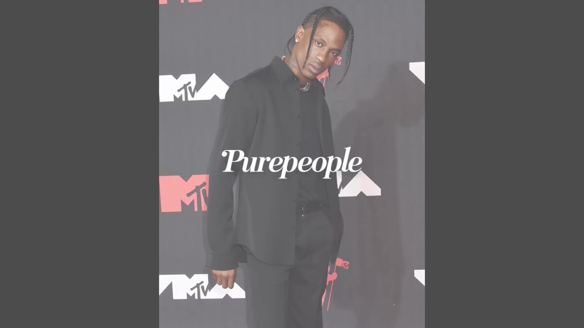 Vidéo : Travis Scott dans la tourmente : 8 mort à son concert pendant ...