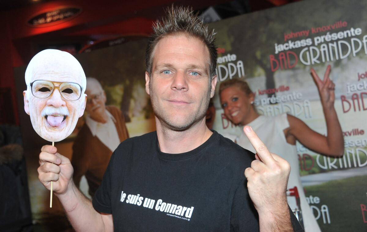 Photo : Rémi Gaillard, humoriste et youtubeur, candidat aux municipales ...