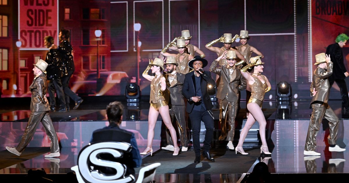 Exclusif - Jeff Panacloc et Soprano - Surprises - Enregistrement de l'émission La Chanson ...