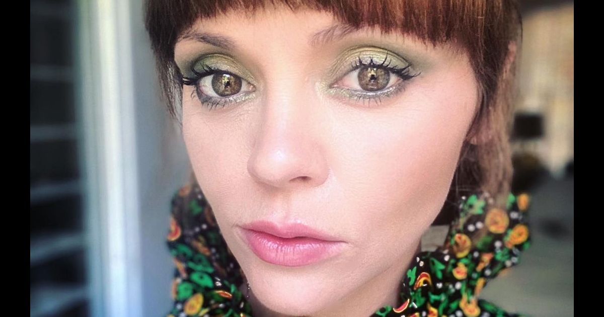 Christina Ricci sur Instagram. - Purepeople