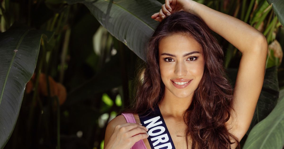Donatella Meden, élue Miss Nord-Pas-de-Calais : prétendante au titre de ...