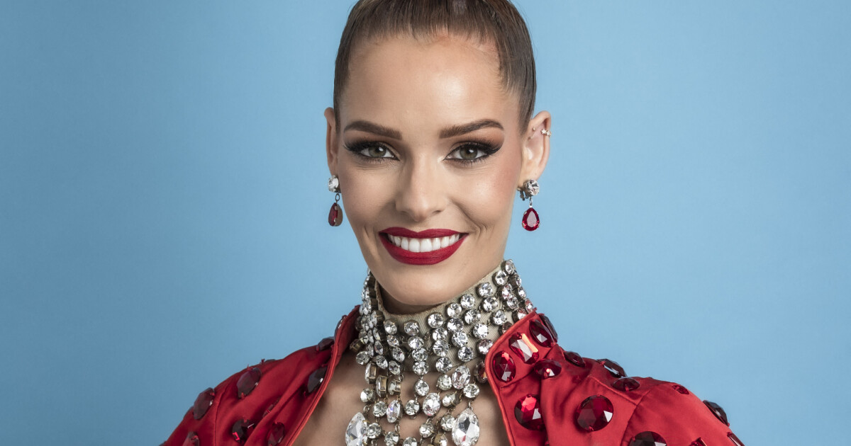 Maëva Coucke incroyable danseuse du Moulin Rouge, Ophélie Meunier ...