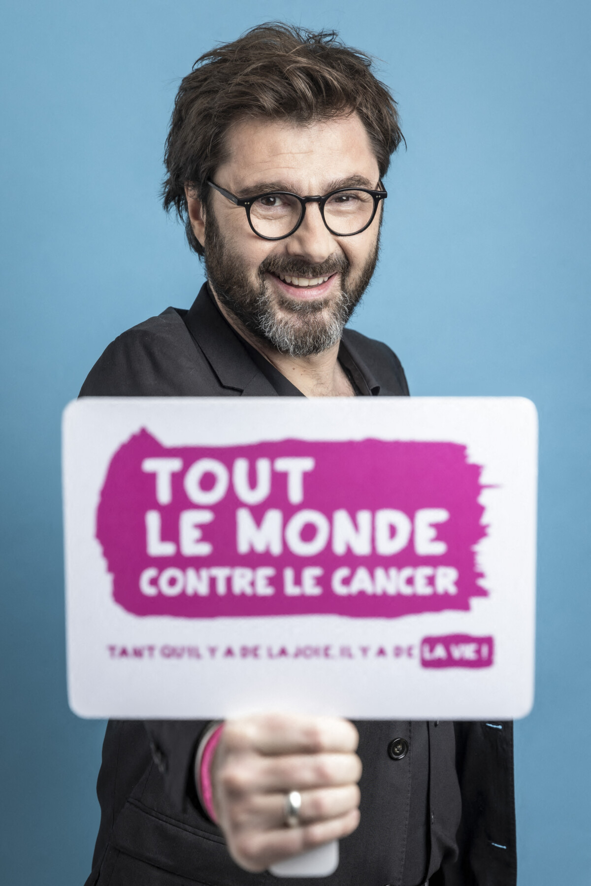 Photo : Exclusif - Eric Jean-Jean - Backstage de l'émission "Tout le ...