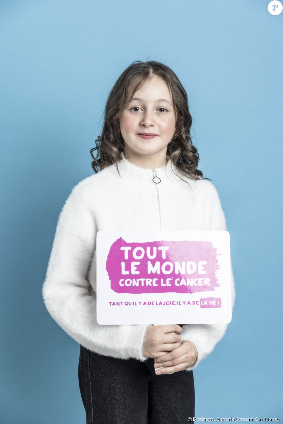 Exclusif - Lilou - Backstage de l'émission Tout le monde chante contre ...