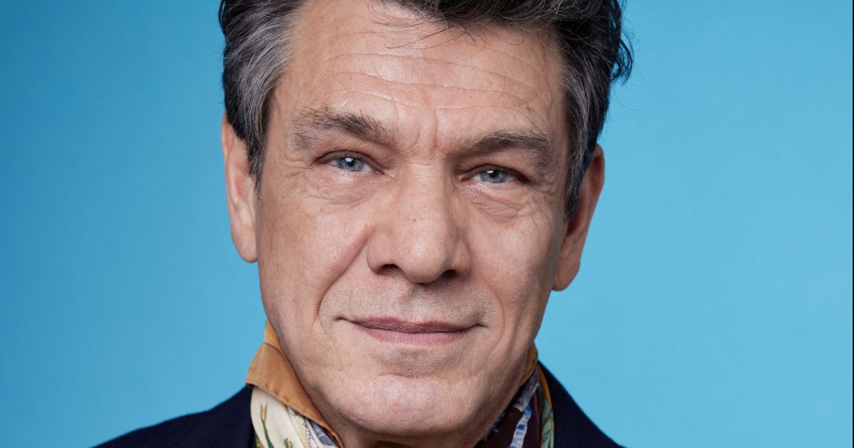 Marc Lavoine : Ses fils Roman et Milo à la plage, rares photos - Purepeople