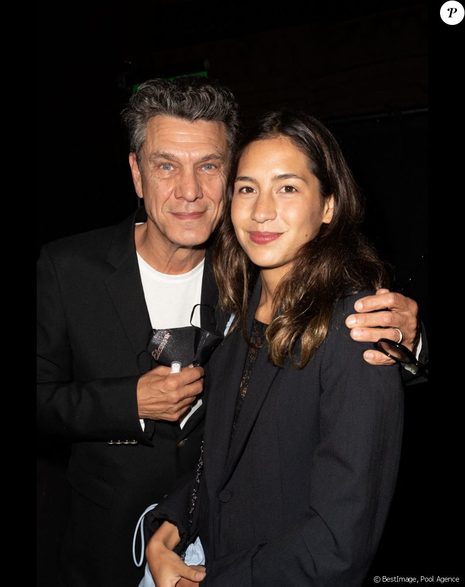 Marc Lavoine : Ses fils Roman et Milo à la plage, rares photos : le ...