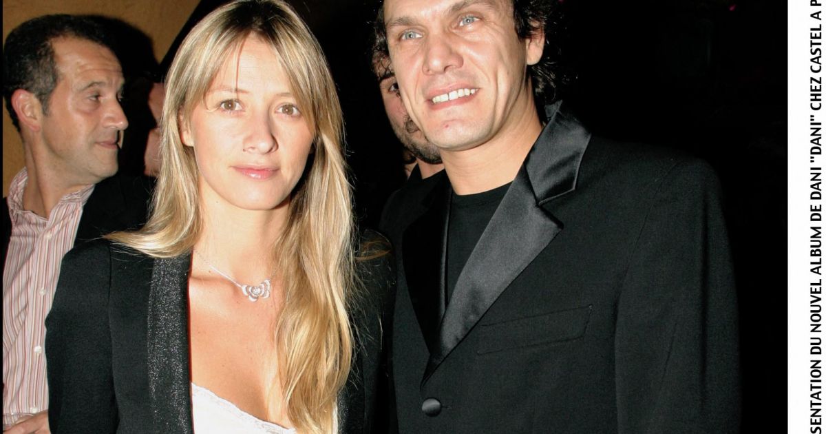 Archives - Sarah Poniatowski et Marc Lavoine Chez Castel en 2003 ...