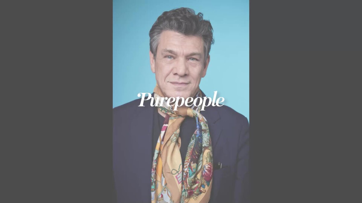 Vidéo : Marc Lavoine : Ses fils Roman et Milo à la plage, rares photos ...