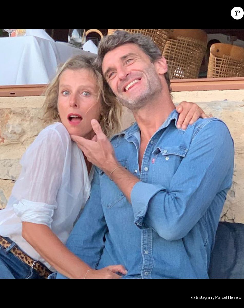 Karin Viard : En maillot de bain sur la route, elle s'éclate avec son ...